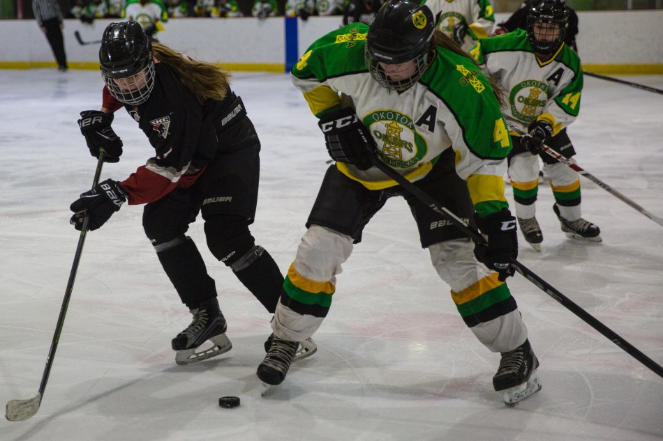 Okotoks and Hawks in a game of two halves – NixonScan