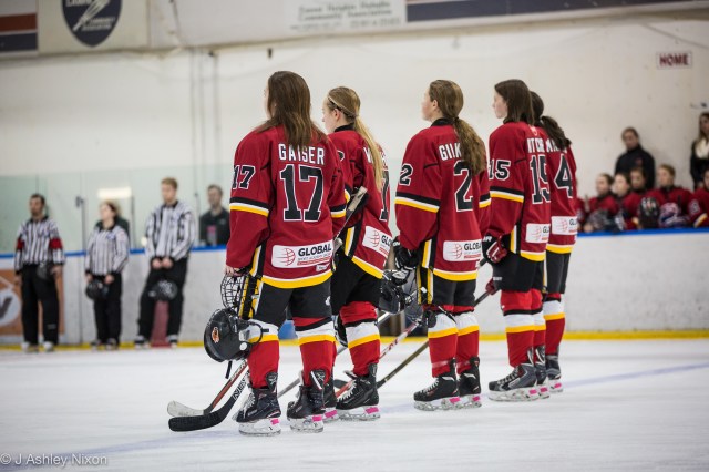 Calgary Fire White hit Red Deer Chiefs for six – NixonScan